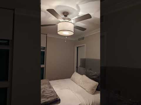 Light Up Your Room with a Ceiling Fan Lamp Shade!