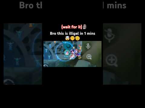 1 min attack speed (0.9sec)🫡😱| Only 1% can do this tricks🤫#karina#tricks#mlbb@longri.ezangxo