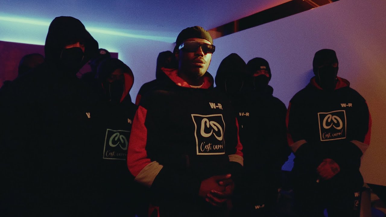 Werenoi dévoile la date de sortie de son album "Carré" à travers un ...