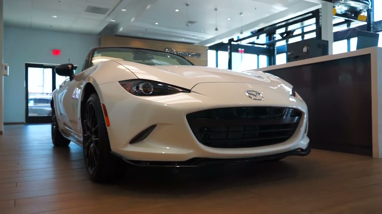 Cardinale Mazda - Dealer Overview