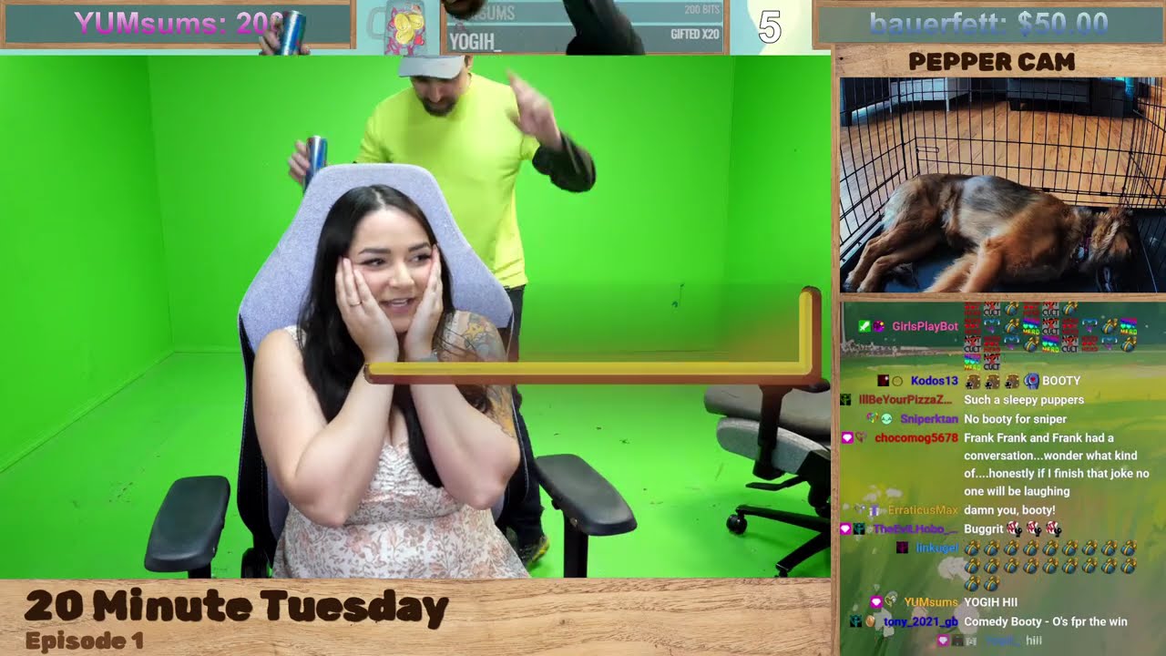 3/31/26 - Episode 1 ~ !20Min