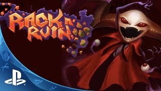 Rack N Ruin Brings the Apocalypse to PS4 – PlayStation.Blog