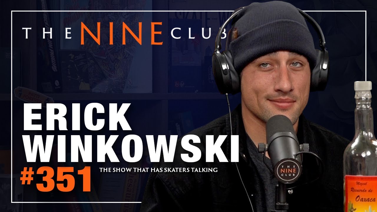 Eric Winkowski's Journey: From Skateboarding to Sobriety and Beyond ...