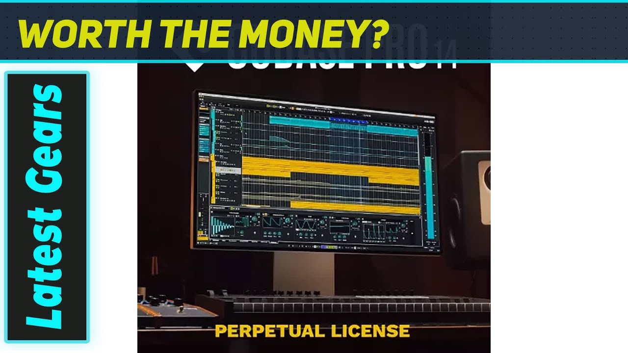 Steinberg Cubase 14 Pro: The Ultimate Creative Tool