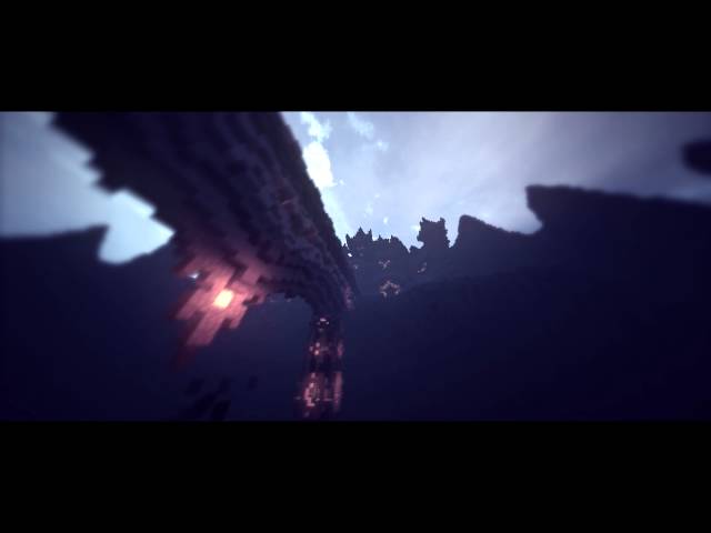 Radioactive ~ The death valley Minecraft Map