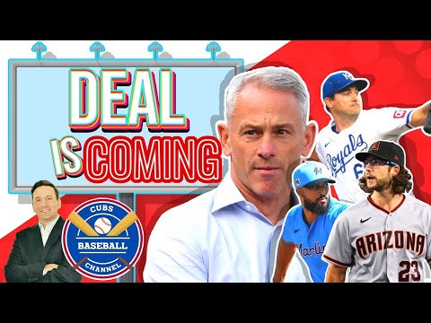 HEADS UP! Ready to Trade for a Starter | Chicago Cubs Baseball Podcast