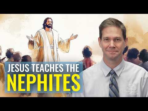 3 Nephi 12–16 | September 30–October 6 | Scripture Study Insights | A Come Follow Me Resource