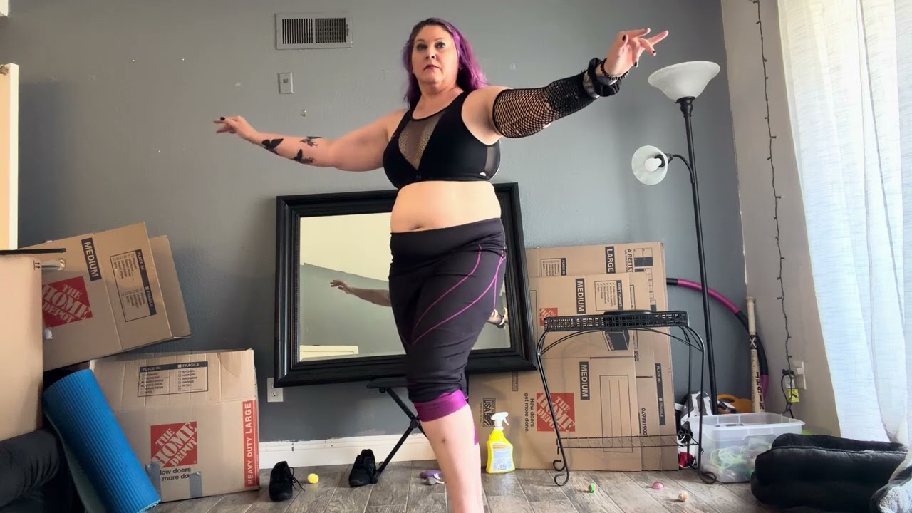 Stygian Emerge Lesson 3 Hip Drops