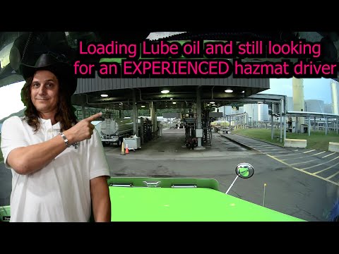 Loading lube oil in West Virginia heading to Macon, GA. Are you a tanker driver & want to make more?