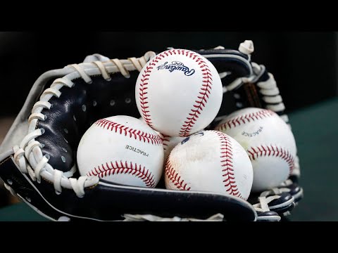 Final 2021 MLB Standings