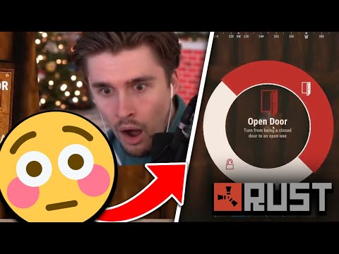 Top 6 Moments Rust YouTubers and Streamers Guessed Base Codes!