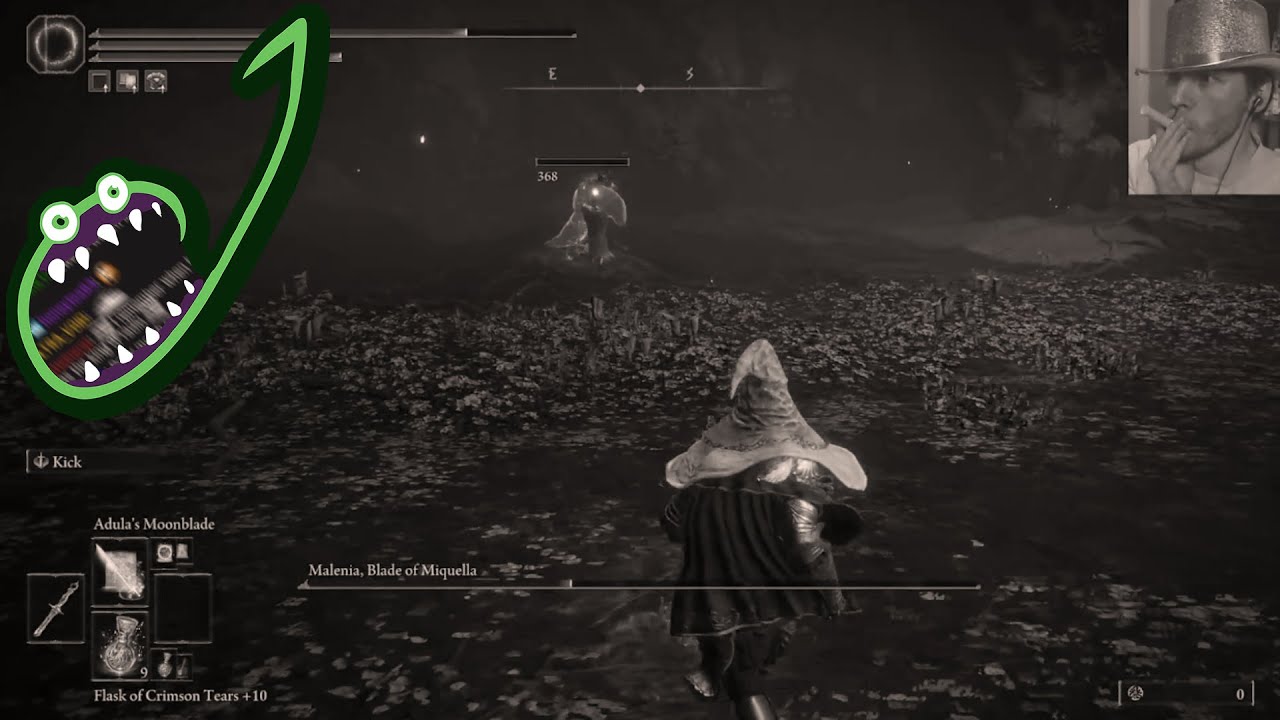 Jerma Streams with Chat - Elden Ring (Part 14)