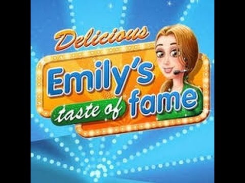 Delicious: Emily's Taste of Fame (PC) - day 4 The TV Studio