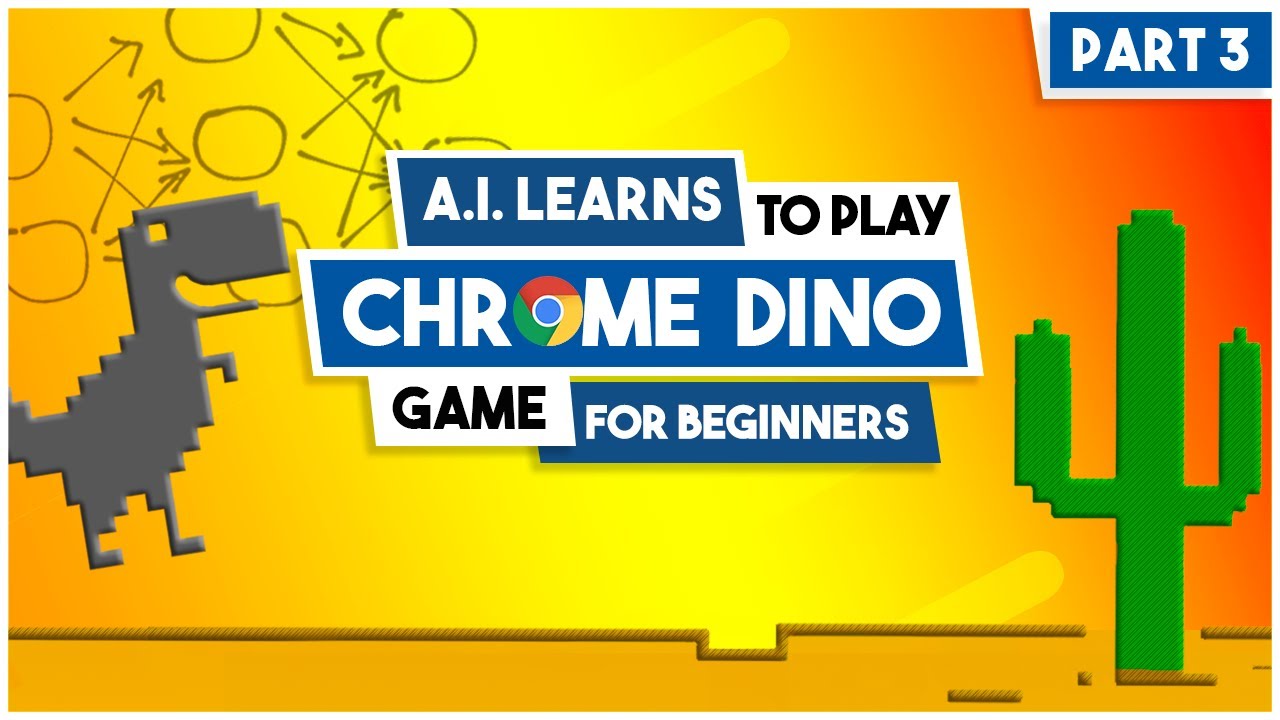 Python A.I. Tutorial (with NEAT) - Part 3 - Adding the A.I.