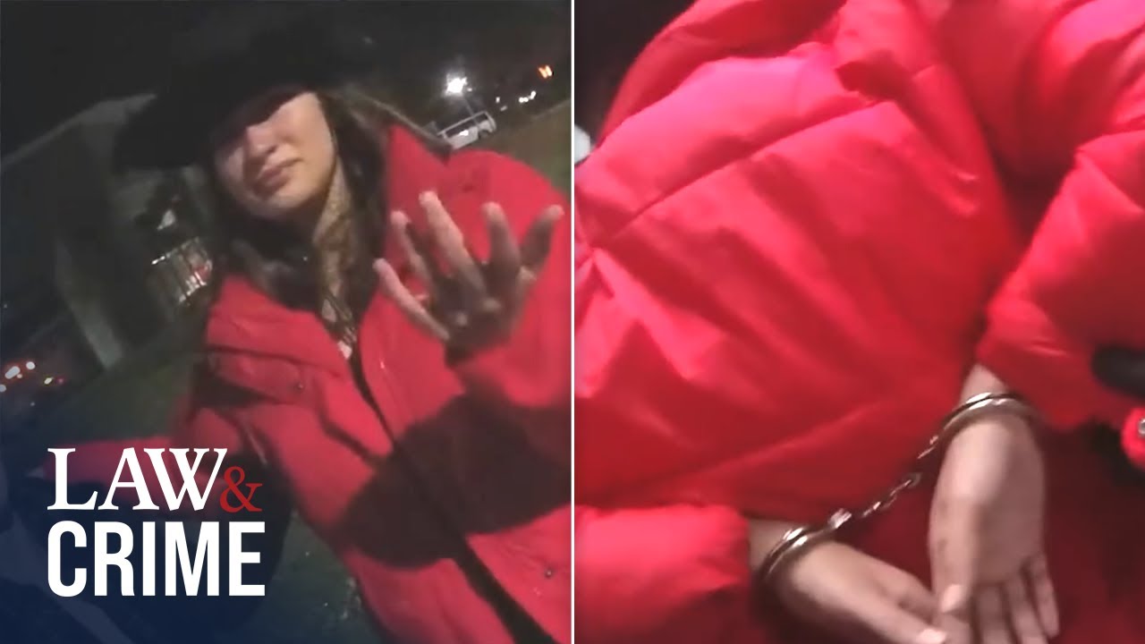 Bodycam: Teens Says She’s ‘Not Even Drunk,’ Lies to Police, Gets Arrested for Public Intoxication
