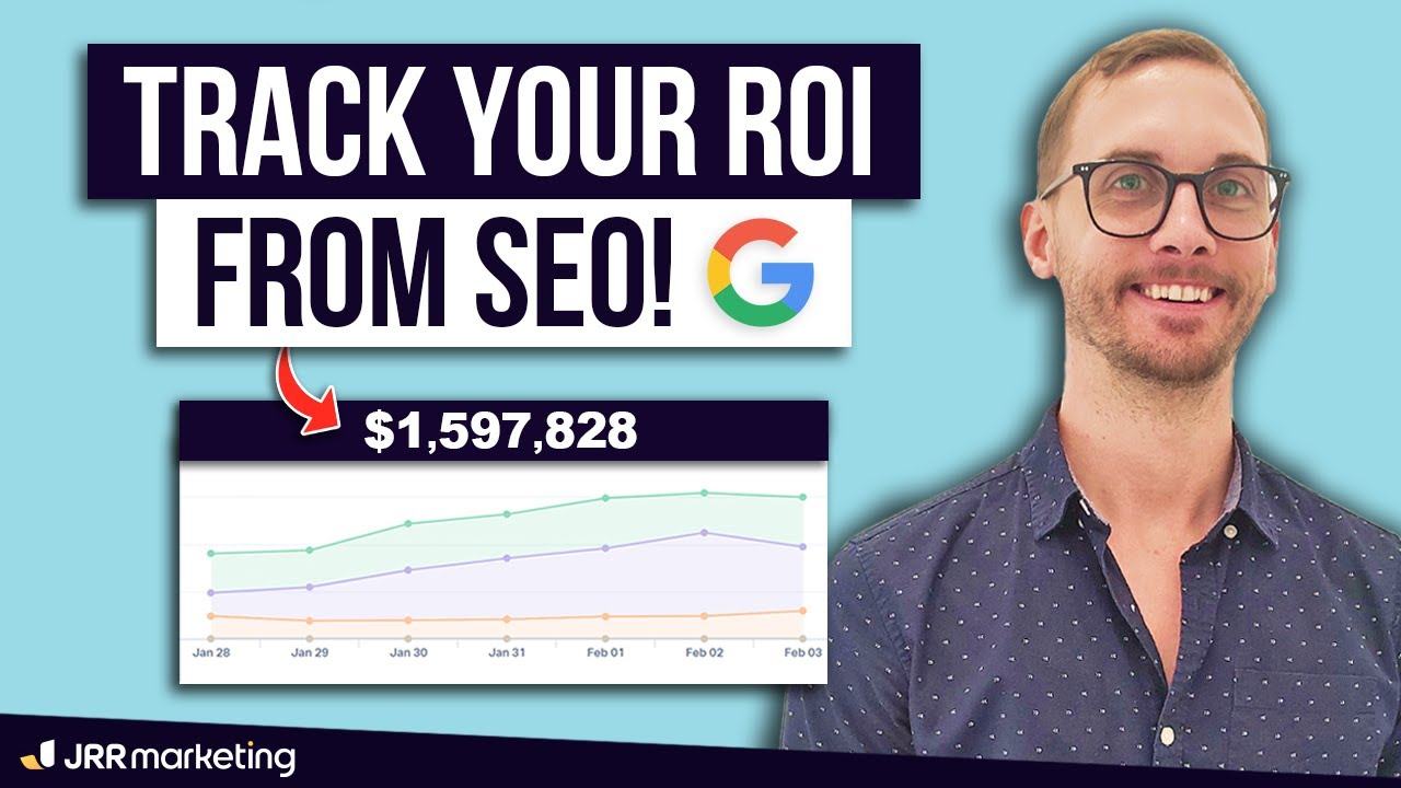 How to Track SEO ROI in 5 Minutes (I Tracked $1,597,828.33 Easily)