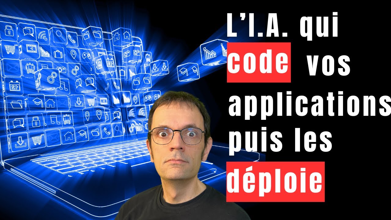 StackBlitz Bolt: the AI ​​that codes, installs packages AND deploys the results itself!