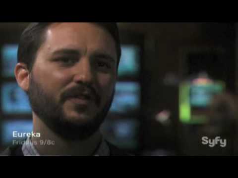 Eureka trailer, clip and video
