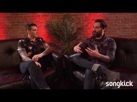 Dashboard Confessional Superfan Meets Chris Carrabba [Songkick Reflections]