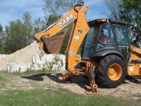 CASE 580SN Backhoe Loader, 95 hp, 7814 kg, Price from Rs.2150000/unit ...
