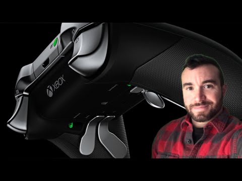 How to Setup Xbox Elite Controller (Program buttons and paddles)