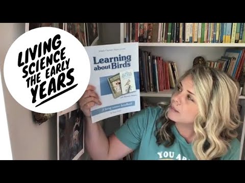 Learning About Birds | Simply Charlotte Mason | Living Books & The Early Years Science