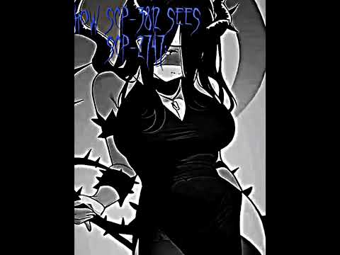 SCP-3812 X SCP-2747 edit || Ship || Not for everyone || #anime #trending #debate #edit #goku #naruto