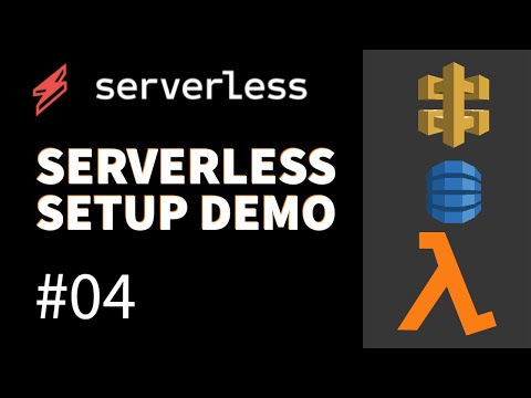 Learn Serverless Setup Demo 04 - Mind Luster