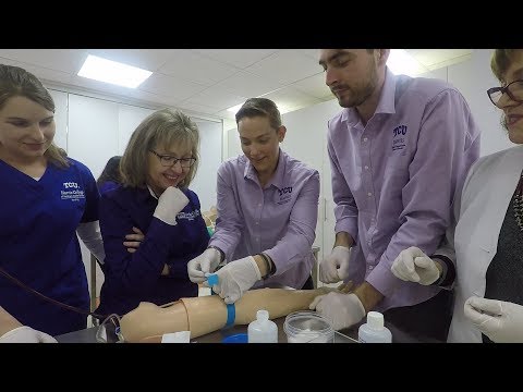 TCU Interprofessional Education in Chile & Argentina