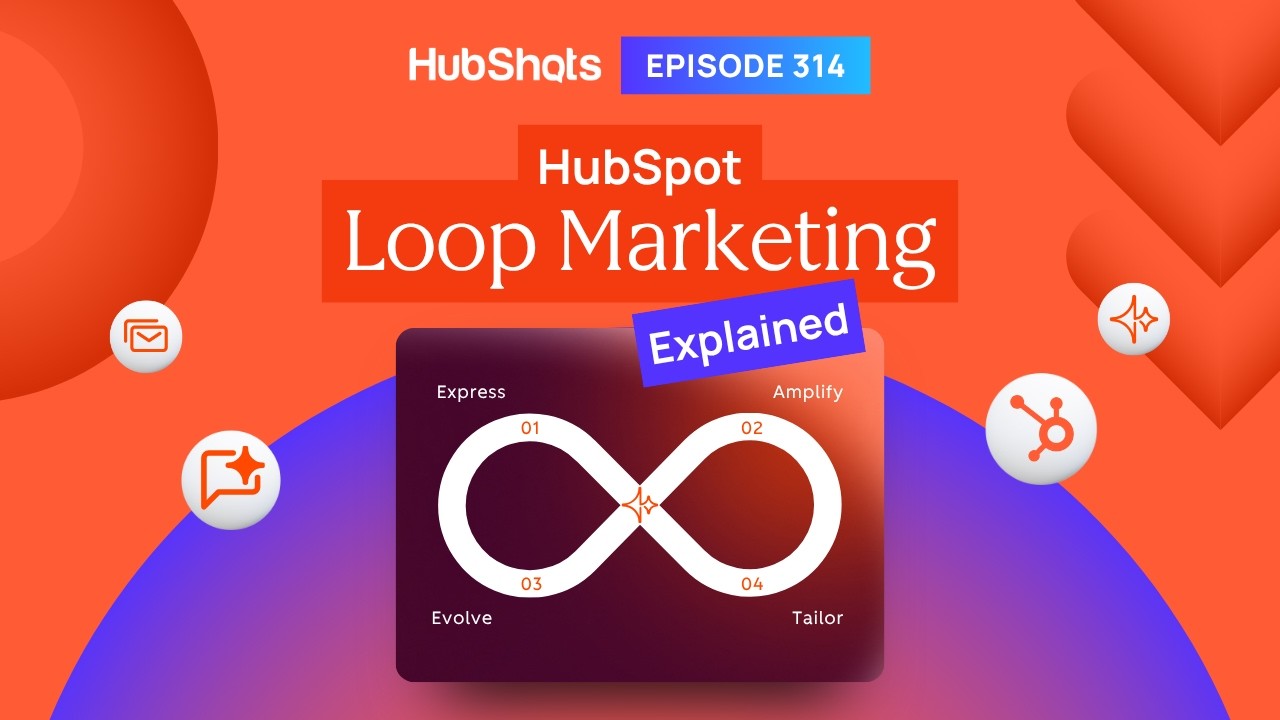 314: HubSpot Loop Marketing Explained