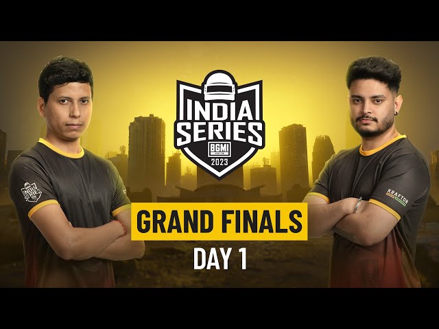 BGIS 2023 Grand Finals Day 1: Teams, map schedule, when and where to watch