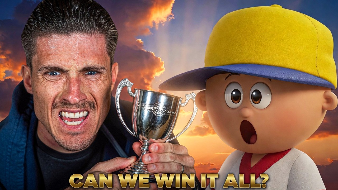 THE PLAYOFFS ARE A DIFFERENT BEAST | Backyard Baseball 97