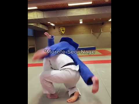 How to train REACTION SPEED in Judo!