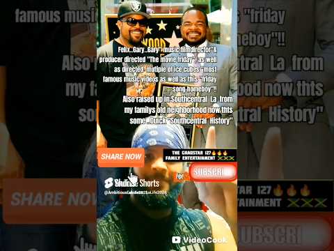 this south central LA native directed ice cubes movie Friday💯🎥#90s #film #icecube #classic