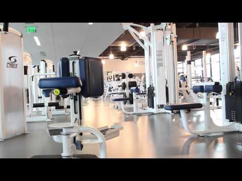 English Campus Tour - Health and Learning Center