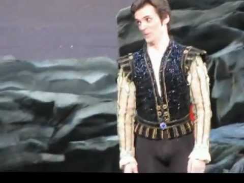 La última noche de Angel Corella, en fotografías y video | Balletómanos