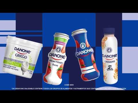 Yogurt Griego Danone natural endulzado 120 g || Bodega Aurrera Despensa a tu Casa