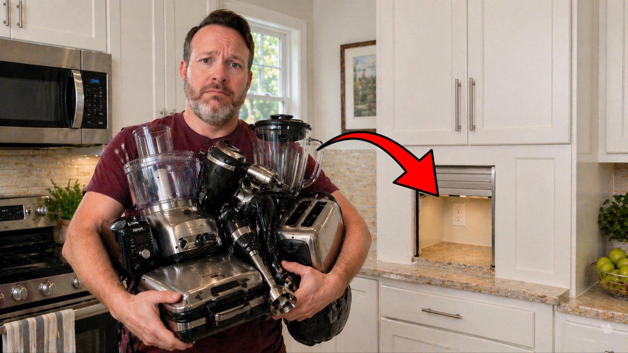 Kitchen Trends That NEVER Should Have Happened