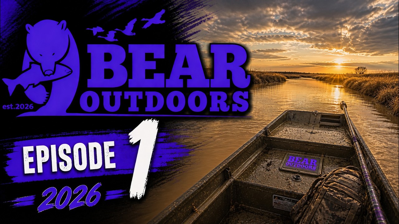 Bear Outdoors, Episode One 2026