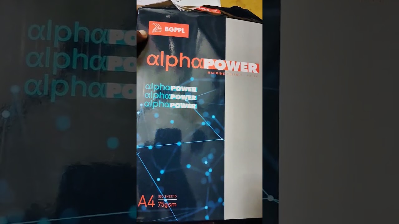 The Secret World of A4 Paper Size