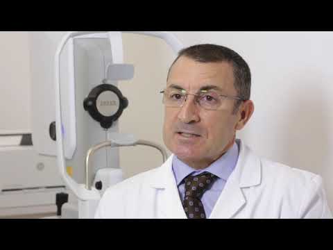 Enfermedades de la Retina y Diagnóstico Precoz - Dr. Pacheco