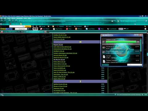 Tutorial On Getting Snes Roms And Useing Them With snes9x and zsnes