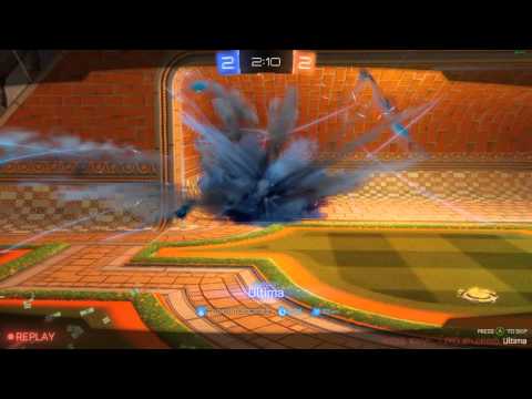 Steam Community :: Video :: Rocket League Holy Lag, Batman