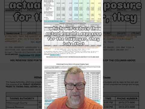 Property Appraiser in Hillsborough County FL