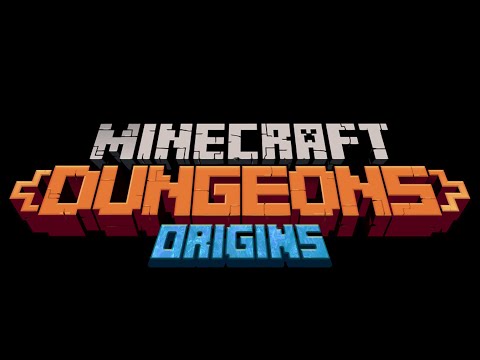 Minecraft Dungeons Origins (Modpack) Stream 1
