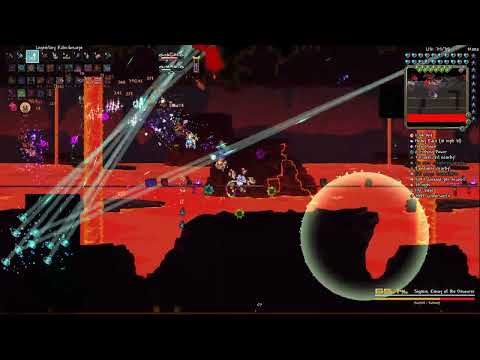 Steam Community :: Video :: Terraria Calamity Mod Signus, Envoy of the ...