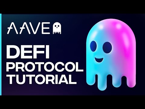 How To Use Aave Defi Protocol (2022)