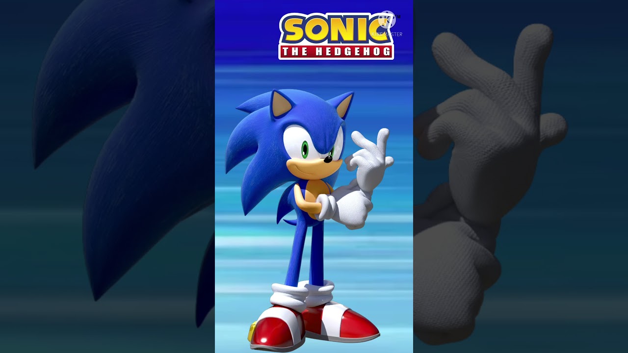 Sonic Phone wallpaper free to use #shorts ￼