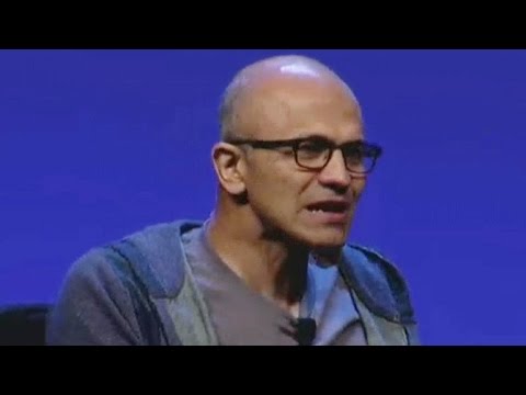 Microsoft CEO apologizes after comment on salary raises for women