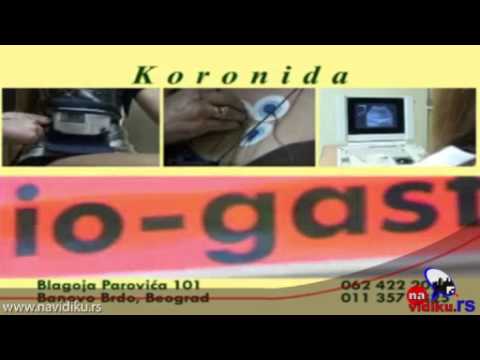 Kardiološko Internistička ordinacija Koronida